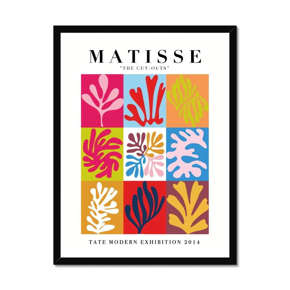 Matisse Cut Outs Tate Modern